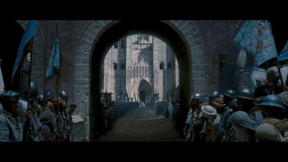 Kingdom of Heaven (2005) – Adrian Banton VFX Ltd